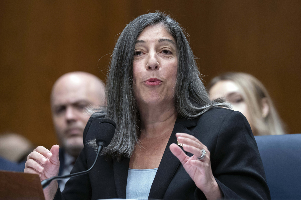 Fired CDC chief Susan Monarez warns senators that RFK Jr. is ...